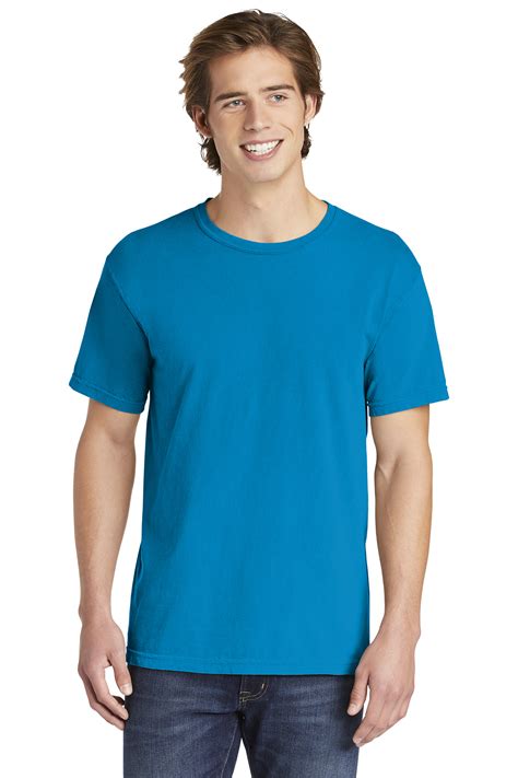 Comfort Colors Heavyweight Ring Spun Tee Product Sanmar