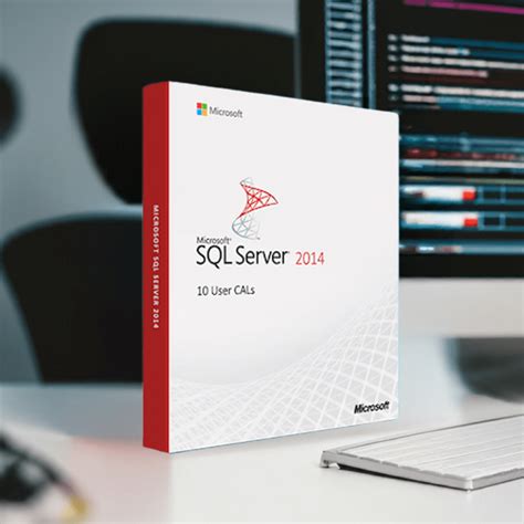 Buy Sql Server 2014 10 User Cals Softwarekeep