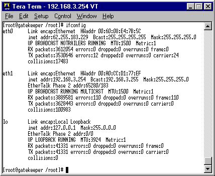 Network Lab A Guide To Networking An NTL Cable Modem