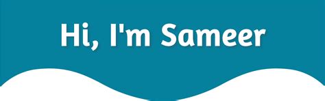 Narkhedesam Sameer Narkhede GitHub