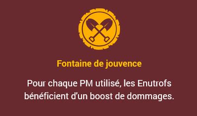 DOFUS Rétro Tous les passifs des classes Temporis liste complète