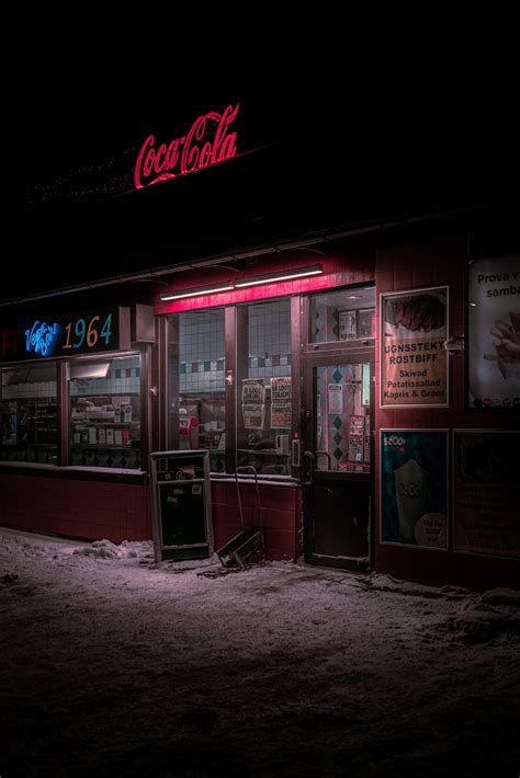 Swedens First Burger Joint R Leicaphotos
