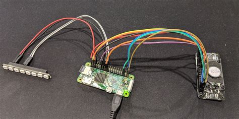 Raspberry Pi Zero White Noise Night Light Raspberry Pi