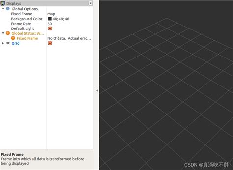 【bug集合】no Tf Data Actual Error Fixed Frame Map Does Not Exist Csdn博客