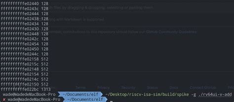 Why Different Behavior Occurs On The Same Testcase Between Spike And Qemu · Issue 1287 · Riscv