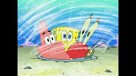 The Main Drain Spongebob Ending Clip Youtube
