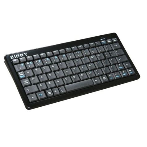 Apple IPad 2 And IPhone 4 Gen New Compact Bluetooth Keyboard From AVS Softpedia