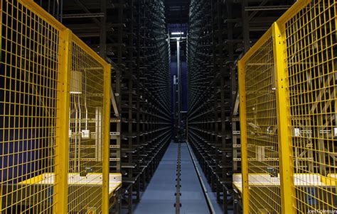 New High Tech Book Retrieval System Enhances Library Resources Liberty News