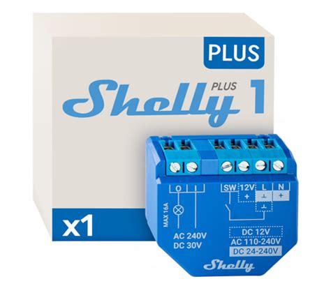 shelly devices smart wi fi enabled iot devices for home automation