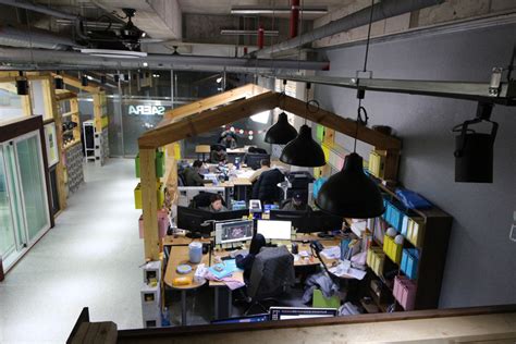 사무실 전경 세라건축그룹 사무실전경