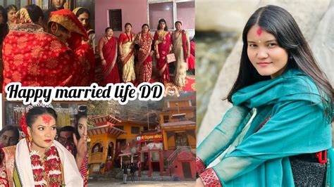 Wedding Vlog ️ Emotional 🥹 Mamta Vlog Youtube