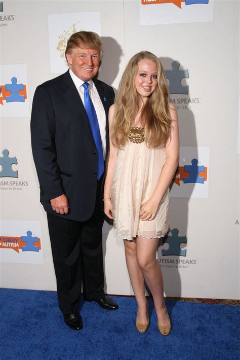Tiffany Trumps Complicated Relationship With Her Father And Siblings