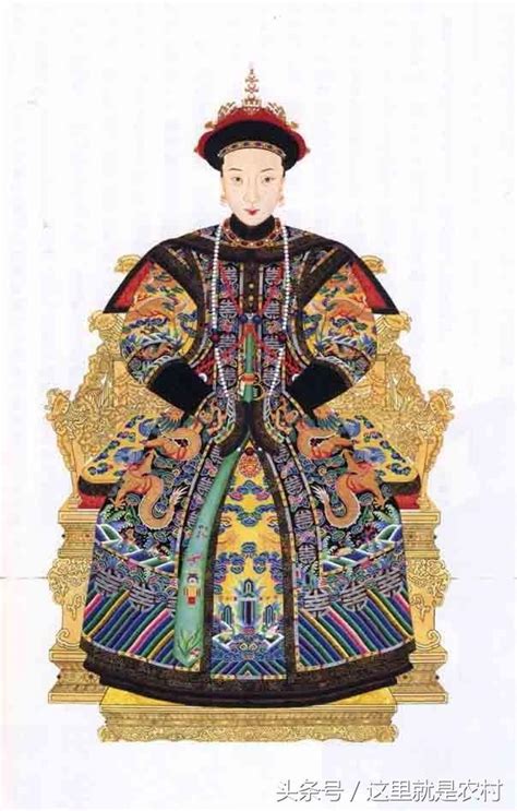 今天孝哲皇后逝世142周年，死後地宮被盜屍體未腐，年僅22歲 每日頭條