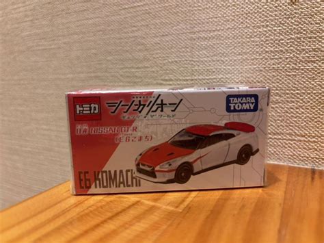 Yahooオークション 限定トミカ164 シンカリオンe6こまち日産gtr35
