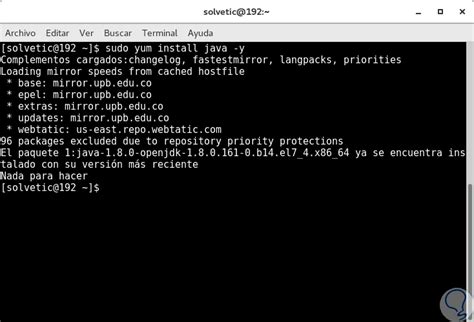Cómo Instalar La Base De Datos Cassandra En Centos 7 Solvetic