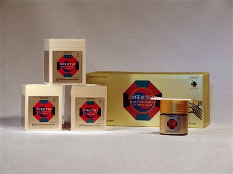 Ginseng Rouge Coréen Extrait Pur La Maison Du Ginseng
