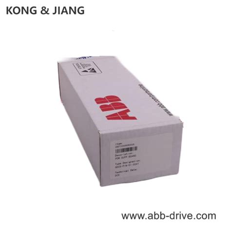 Abb Jcu 01 Process Control Module Abb Drive Automation