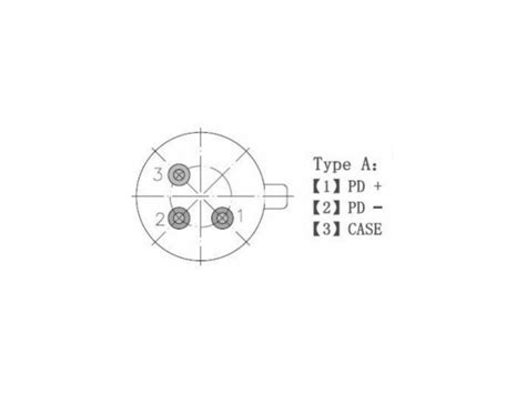 Large Area Ingaas Pin Photodiode Laser Diode Shengshi Optical Etw
