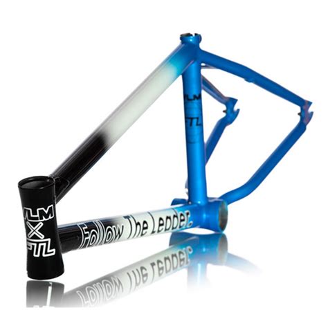 Volume Billy Perry Follow The Leader Frame Black Ftl Bmx Frames The Secret Bmx Shop