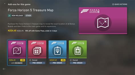 Forza Horizon 5 Vip Membership купить со скидкой 19