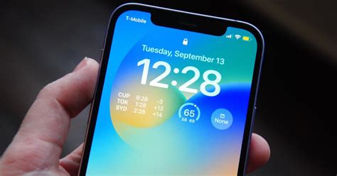 Haz Que Tu Fondo De Pantalla Del Iphone Cambie Automáticamente