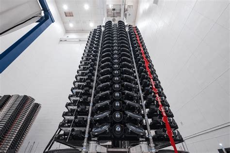 У SpaceX возникли проблемы с новыми спутниками Starlink