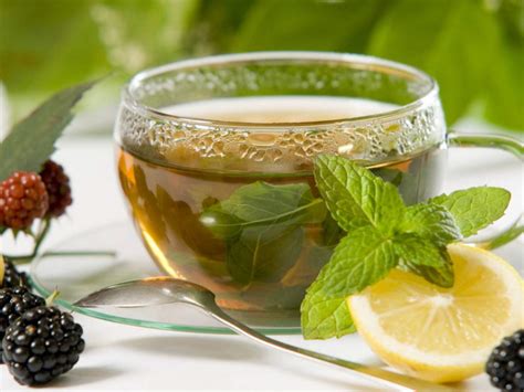 The Miracles Beauty Of Nature Kinds Of Herbal Tea And The Benefits