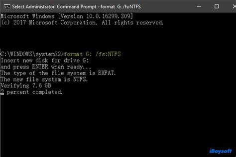 Mac Windows 11でデータを失うことなくexFATをNTFSに変換する