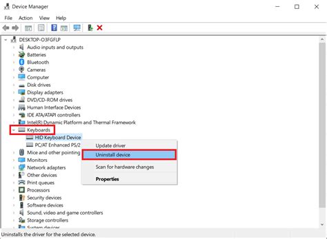 How To Reset Your Keyboard To Default Settings Techcult