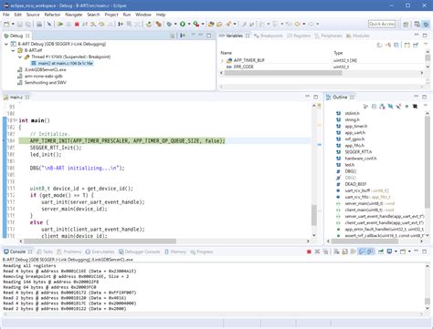 超便利 最強デバッガ J Link