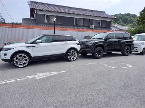 Wald ボルサリーノ V12 C V11 C Suv 【freedom】 国産車・外車の販売・メンテナンス／滋賀県彦根市フリーダム