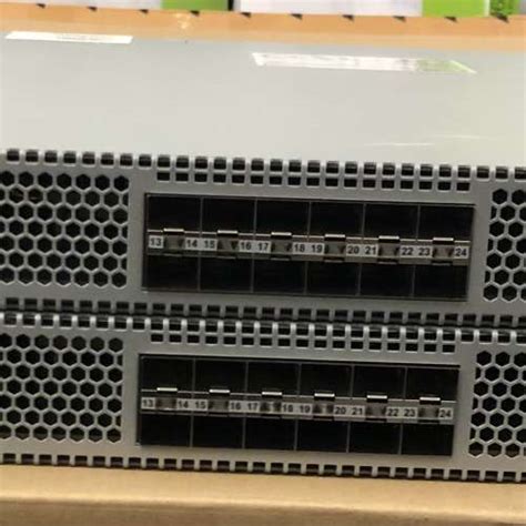 Arista Dcs S Gb Sfp Ethernet Switch V Port