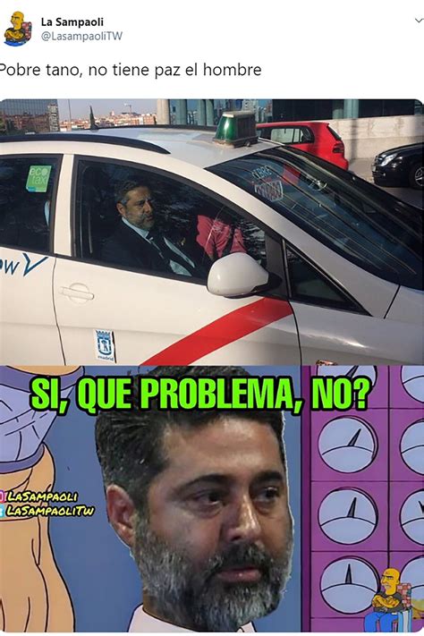 Los Memes Por El Taxi Con Los Colores De River Que Llevó Al Presidente