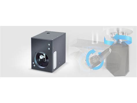 2 Axis Laser Beam Deflection Units Superscan Ld Contact Raylase