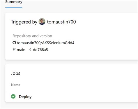 Deploying Selenium Grid 4 To Azure Kubernetes Service Aks Using Azure