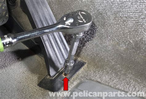 Pelican Parts Technical Article Bmw X3 Accelerator Pedal Sensor