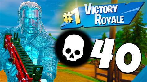 43 Elimination Solo Vs Squads Zero Build Win Chapter 4 Season 1 Full