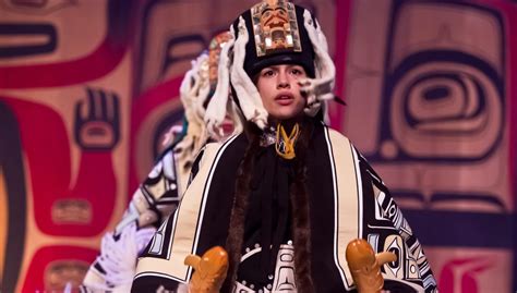 About Dancers Of Damelahamid Dancers Of Damelahamid