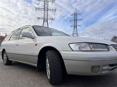 Тойота Камри Грация технические характеристики. Toyota Camry Gracia ...