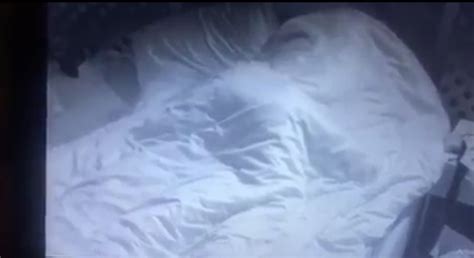 Bbnaija Chichi And Deji Get Intimate Under The Duvet Photos Video