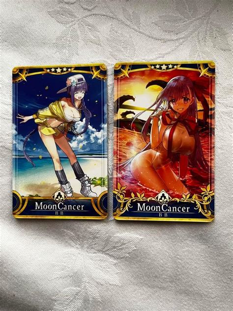 Jp Fgo アーケード 水着 Bb 初期 最終再臨 ノーマル ファッション