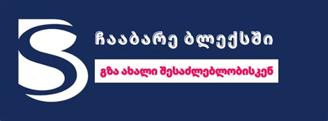 ბ ბათუმის შოთა რუსთაველის სახელმწიფო უნივერსიტეტი B S U