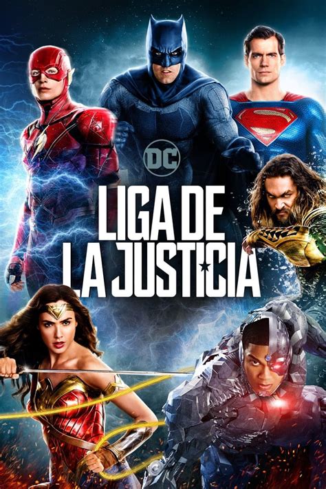 Arriba 24 Imagen Ver Liga De La Justicia Gnula Abzlocal Mx