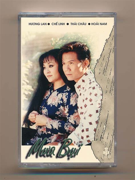 Làng Văn Tape 209 Mưa Bụi Hương Lan Hoài Nam Chế Linh Băng