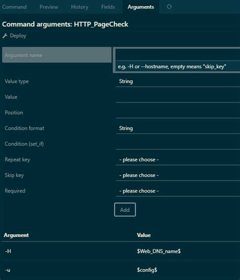 problems monitoring services with array values icinga director
