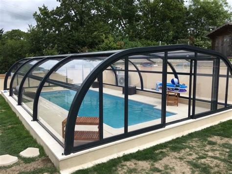Abri médian Planetabri France abri de piscine