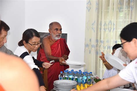 A Group Of Jathika Namal Uyana ජාතික නාමල් උයන