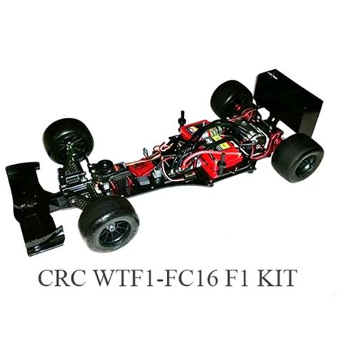 Calandra Racing Concepts WTF FC Formula Replacement Parts