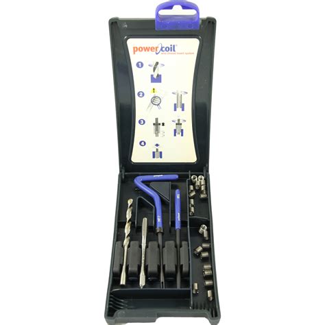 Thread Insert Kit 10 32 Unf Classic Fasteners