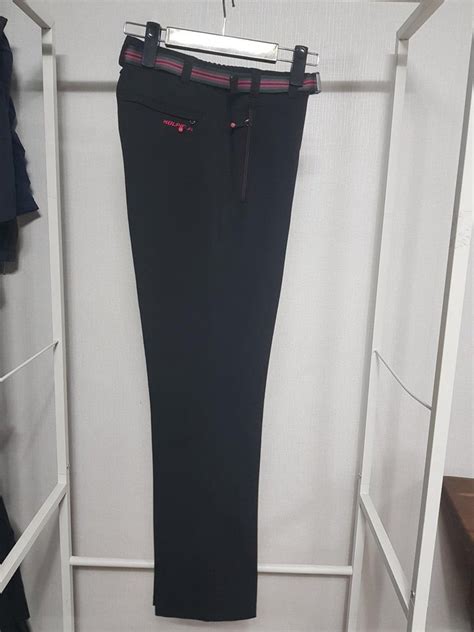 콜핑 등산바지 기모69s 새거 세컨웨어 헬로마켓